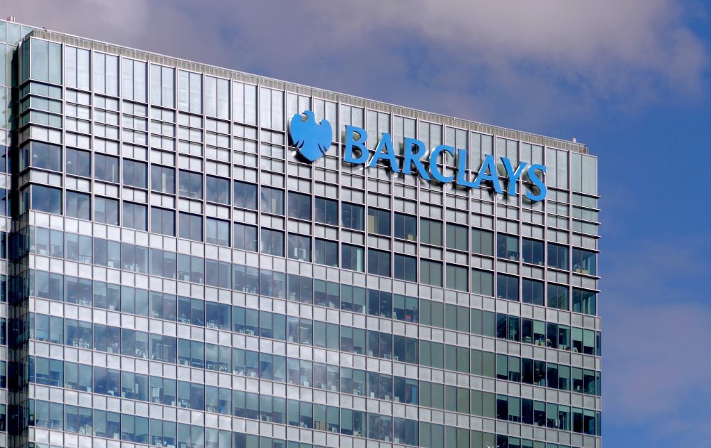 Barclays - Positive Momentum