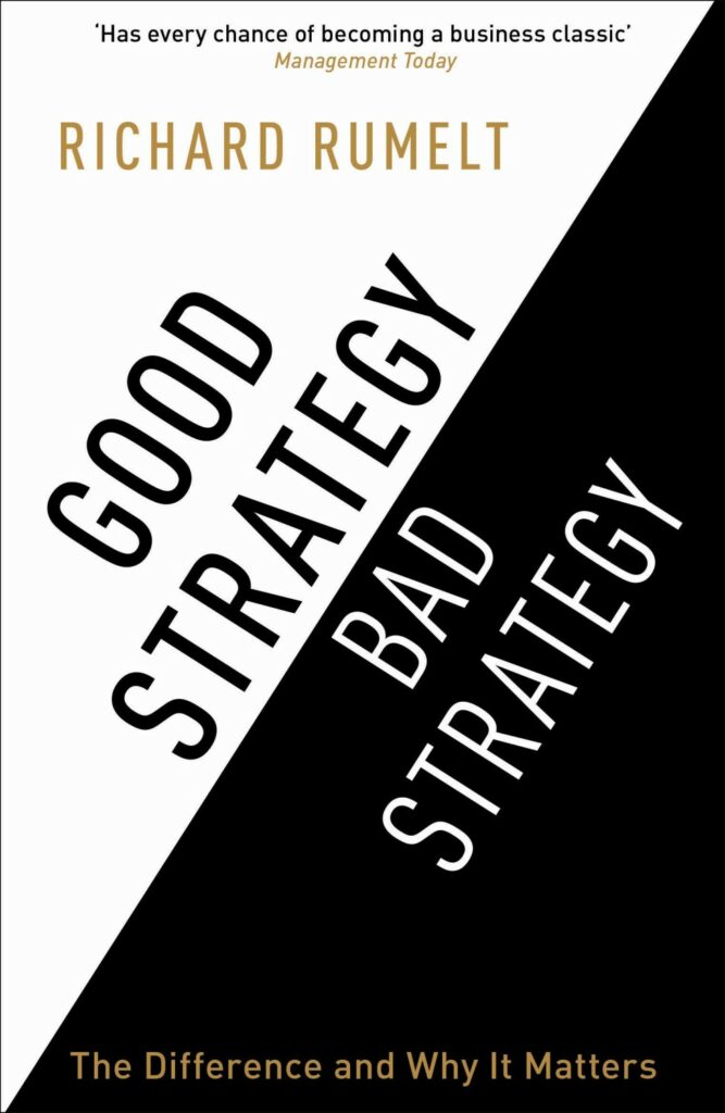 How to tell your strategy as a story - Positive Momentum