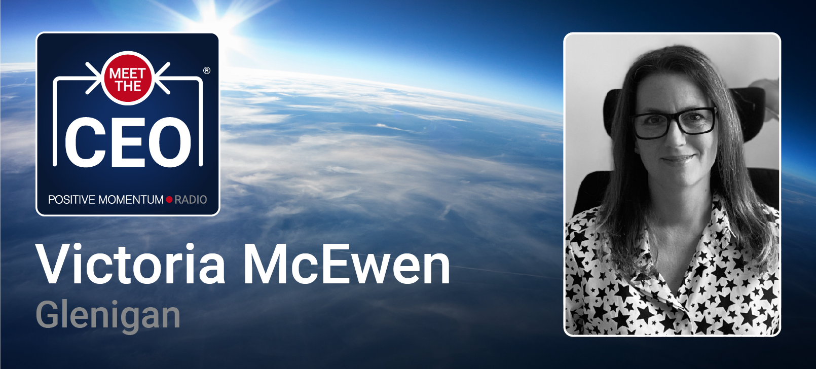 Victoria McEwen, Glenigan - Positive Momentum