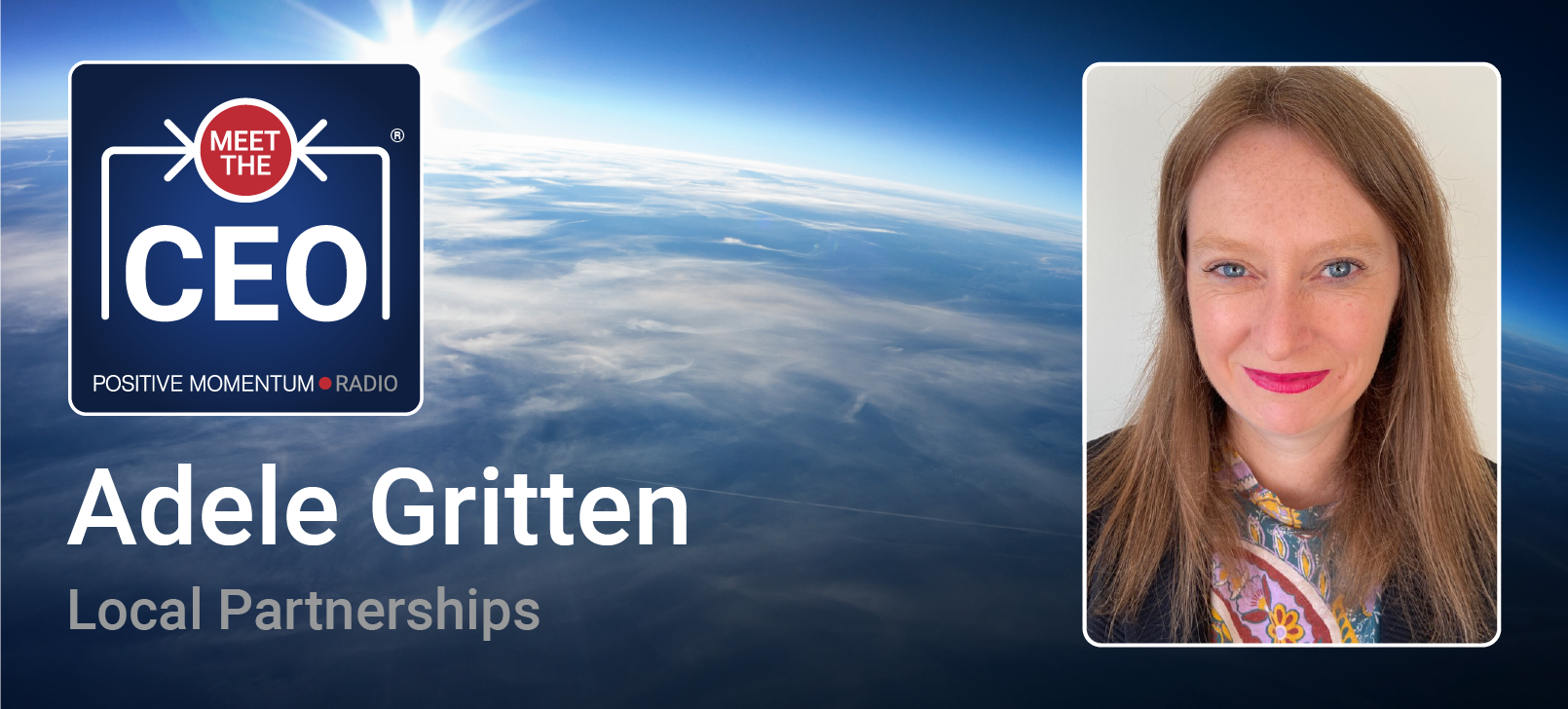 Adele Gritten, Local Partnerships LLP - Positive Momentum